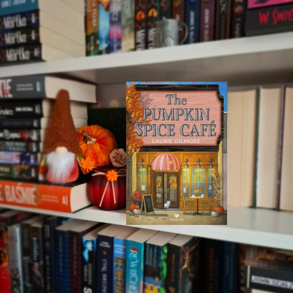 The Pumpkin Spice Café - Laurie Gilmore | Pasje Oli